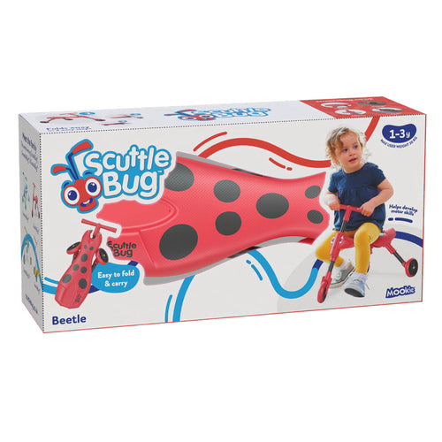 Scuttlebug SA